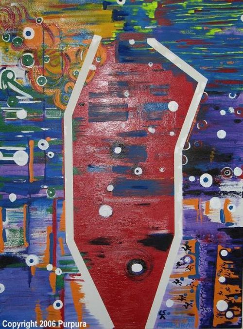 Autoportrait - James Purpura